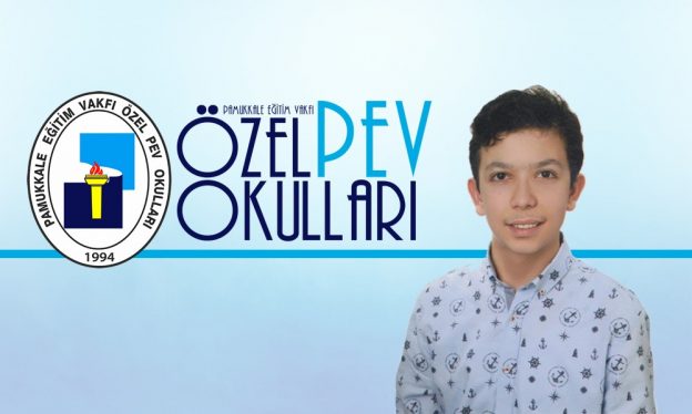 Öğrencimiz Alper Canberk’in Amerika Yolculuğu ve Röportajı – Özel PEV Okulları